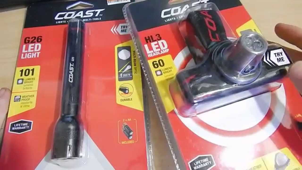 Look at coast g26 and hl3 - YouTube