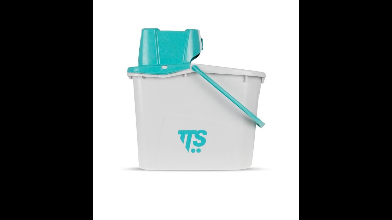 TTS Cleaning Uni Junior System - YouTube