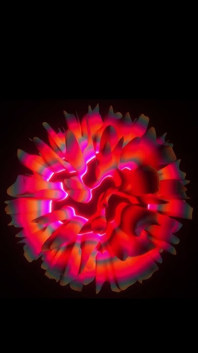 Threejs Abstract Sphere Threejs Shaders Webgl Youtube