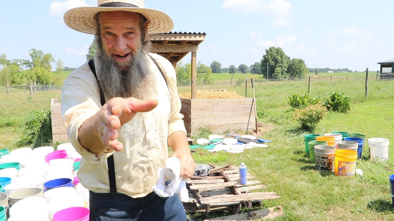 the DIRTIEST JOB living OFF GRID! Composting Toilet system - YouTube