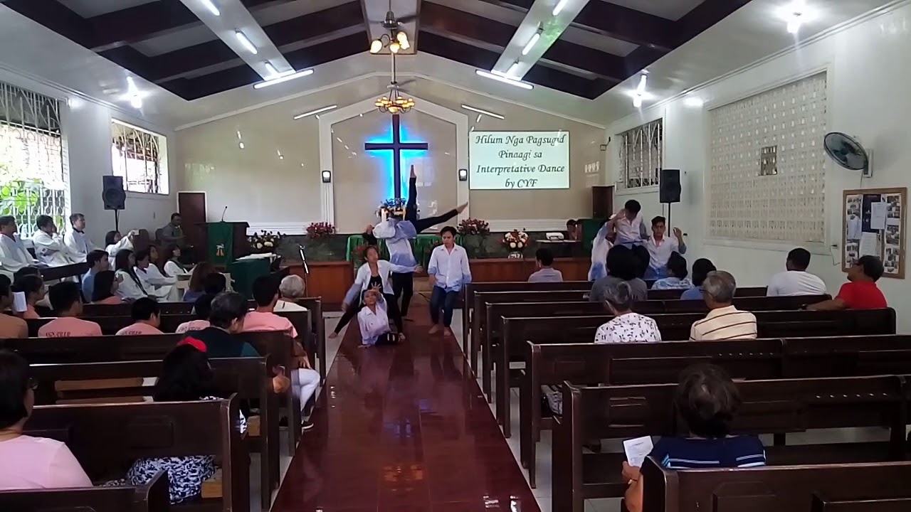 CYF LAPASAN YOUTH SUNDAY - YouTube