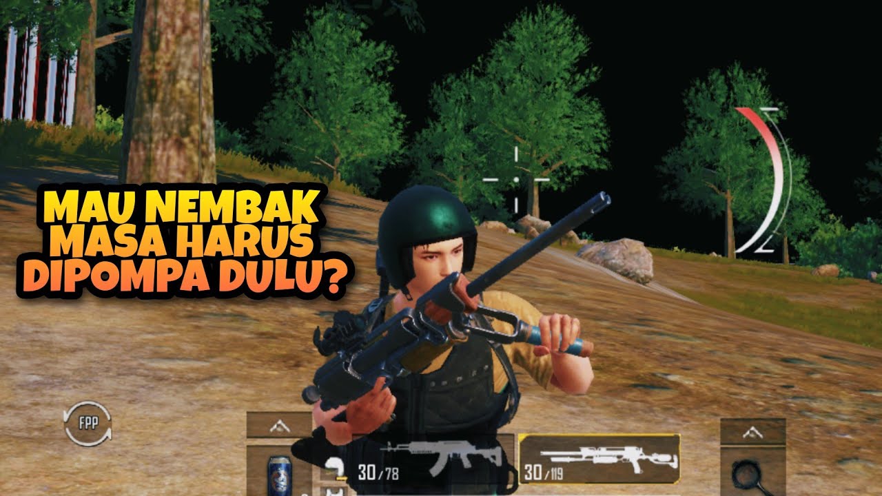 REVIEW SENJATA BARU & LIMITED (TIKHAR RIFFLE) DI PUBG MOBILE! ADA ALIEN ...