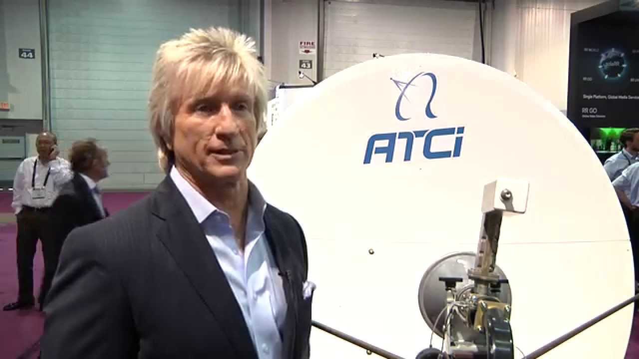 Gary Hatch - NAB 2015 - WTA Executive Dialogue Series - YouTube