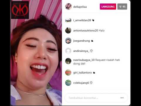 live IG sambil request lagu2 ari lasso