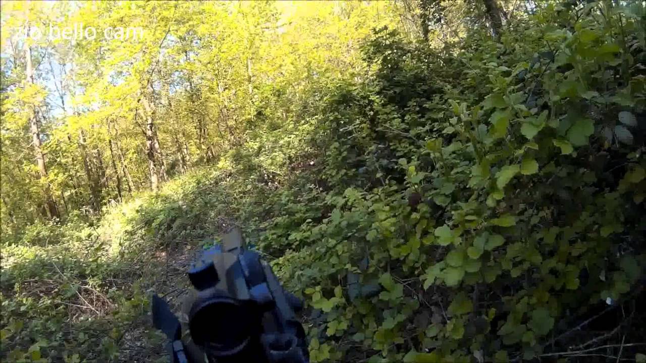 10/04/2016 airsoft game play boschivo - YouTube