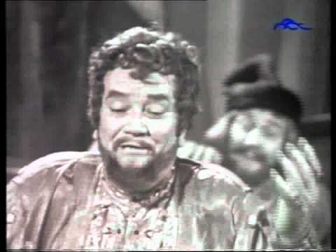 Borogyin: Igor herceg - Galickij bordala - Fodor János - YouTube