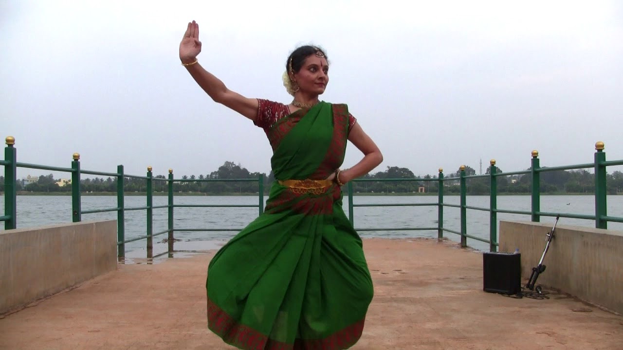 Deepa Raghavan at Jakkur Lake - YouTube