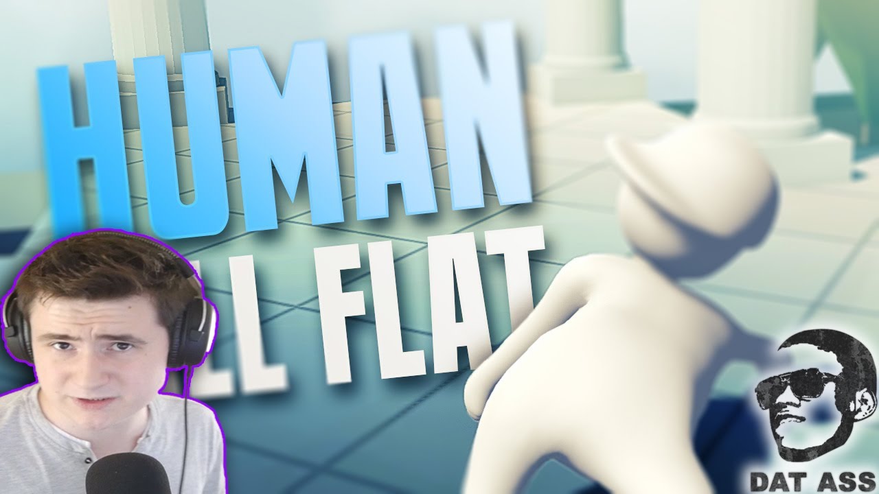 SIMULÁTOR ČLOVĚKA!! (Human Fall Flat) - YouTube