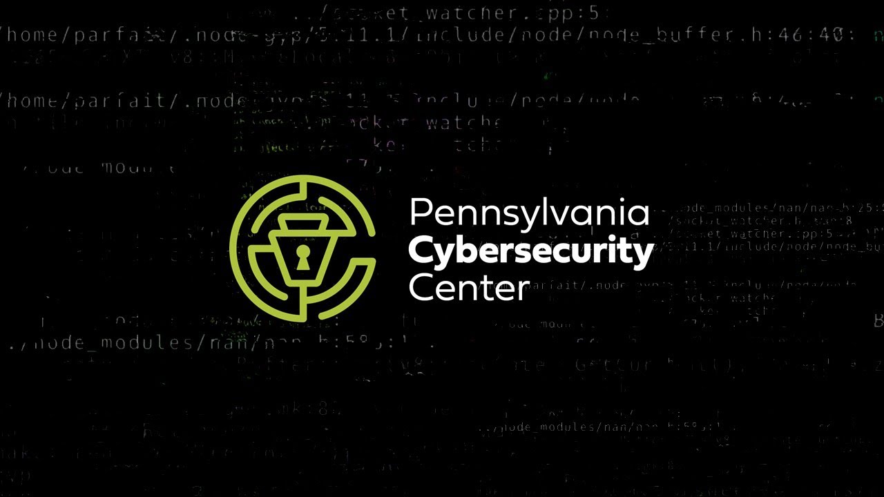 The Pennsylvania Cybersecurity Center - YouTube