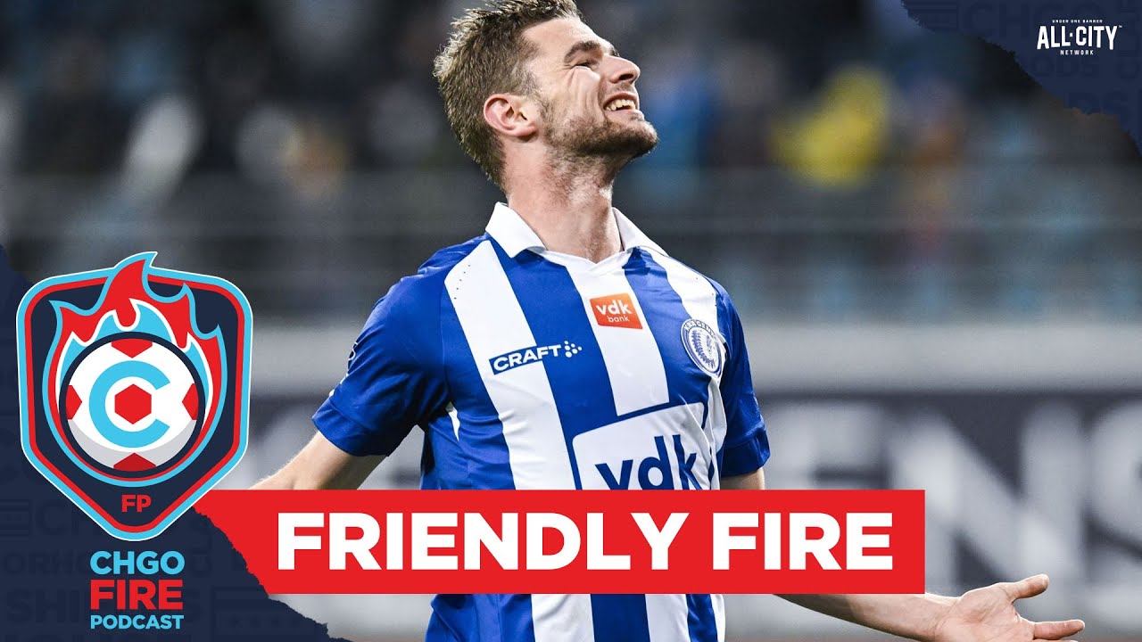 Transfer Season Ins & Outs with Joe Chatz and Tim Hotze | CHGO Fire ...