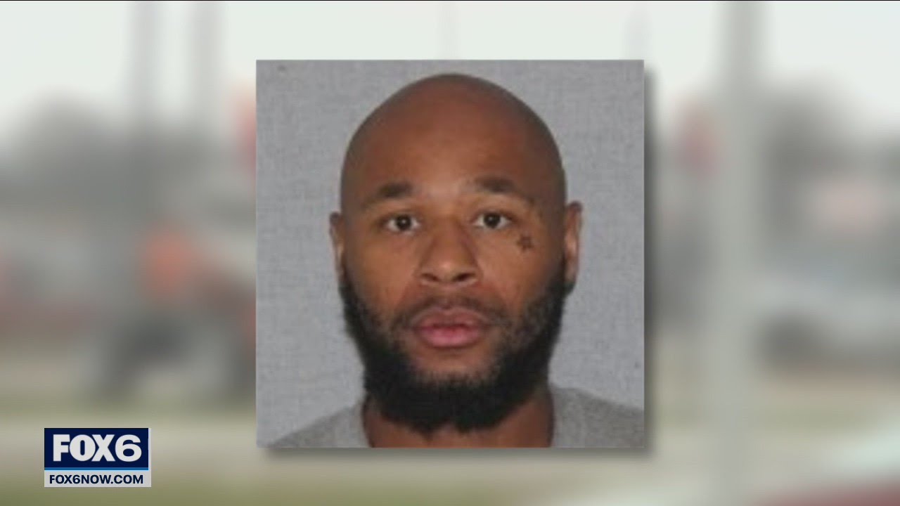 Escaped inmate near Milwaukee airport | FOX6 News Milwaukee - YouTube