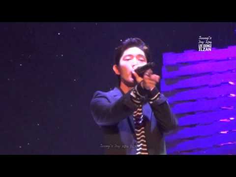 01. 이준기 _ My Lady | 20160423 JOONGI's DAY 2016(Lee Joongi 35th Birthday FM)