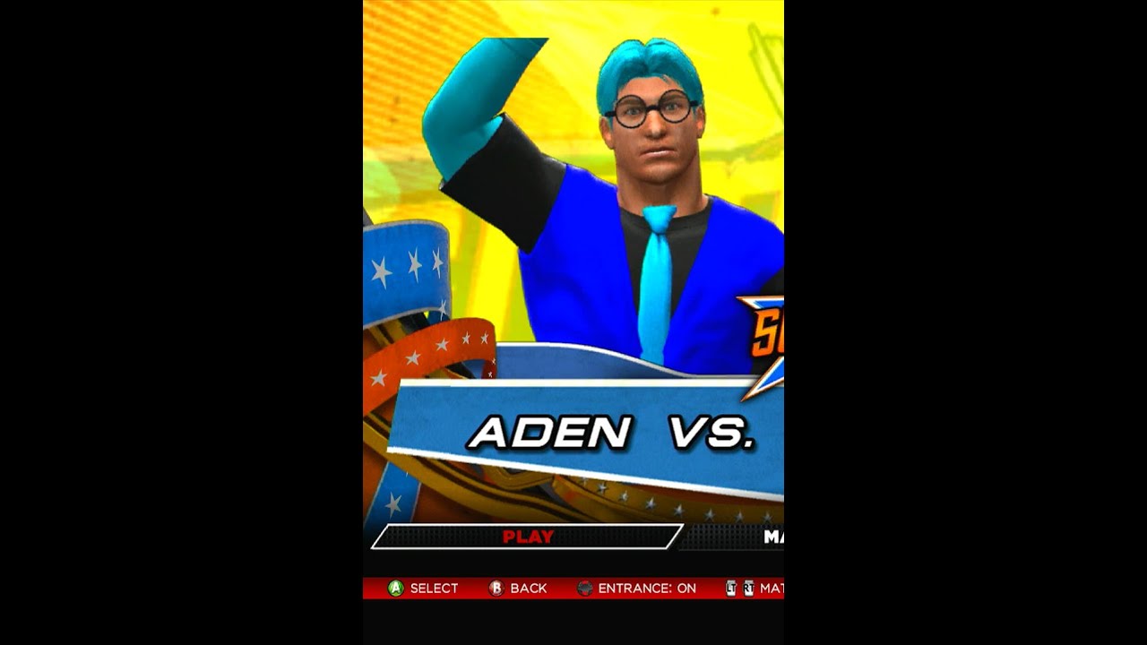 Aden's Open Challenge - YouTube
