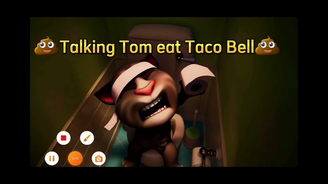 Talking tom in Ohio be like. - YouTube