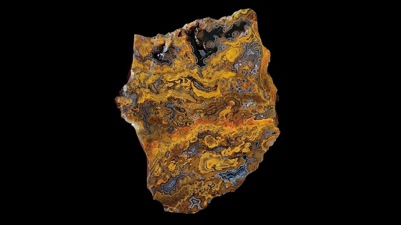 Rough Rocks for Lapidary & Collectible - YouTube