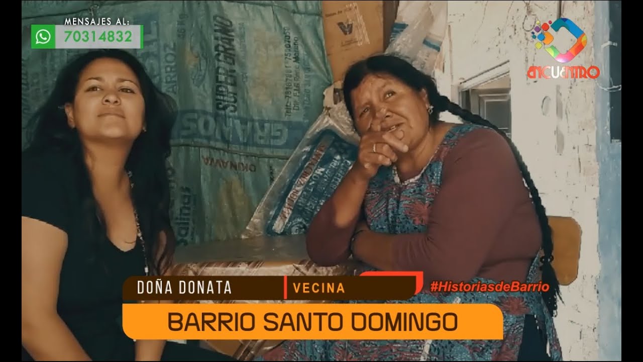 Historia de Doña Donata - YouTube