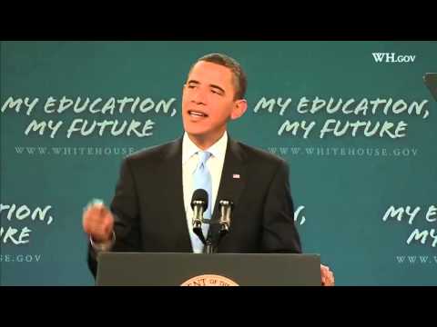 Barack Obama Singing Lean On By Major Lazer (Ft. MØ)