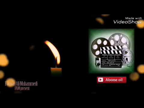 Elcin Eliyev - ağlayan deyil 1 şeir 2018
