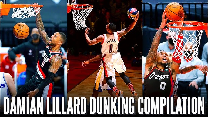 Damian Lillard Highlights Youtube