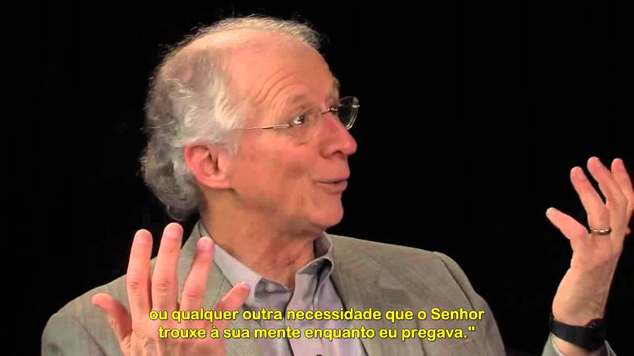 O Dom de Cura na Visão de John Piper - YouTube