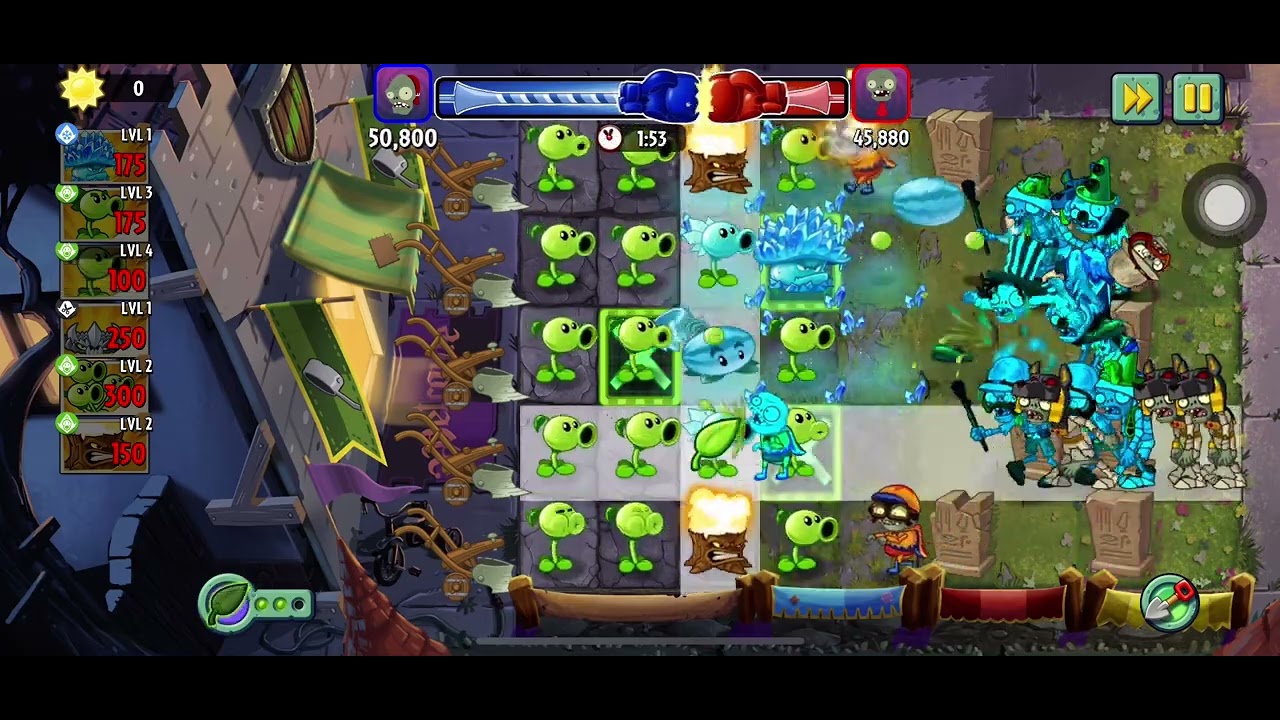 pvz time - YouTube