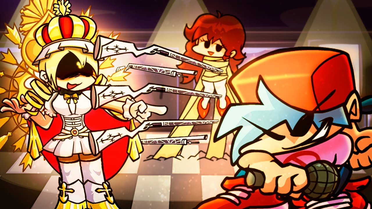 Esse MOD DE ANIME é MARAVILHOSO E DIFÍCIL! Vs Mami Madoka Magica Friday ...