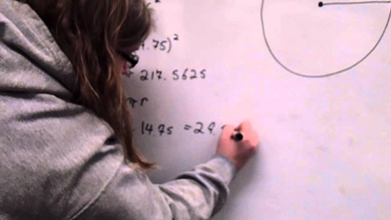 Area and Perimeter of Real Life Shapes - YouTube