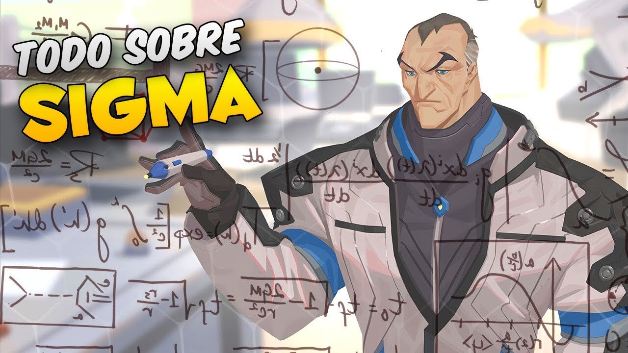TODO SOBRE SIGMA | Historia, lore y detalles | Habilidades - YouTube