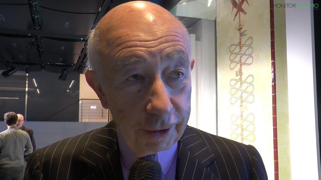 La finanza a supporto delle PMI: George Muzinich (Muzinich & Co) - YouTube