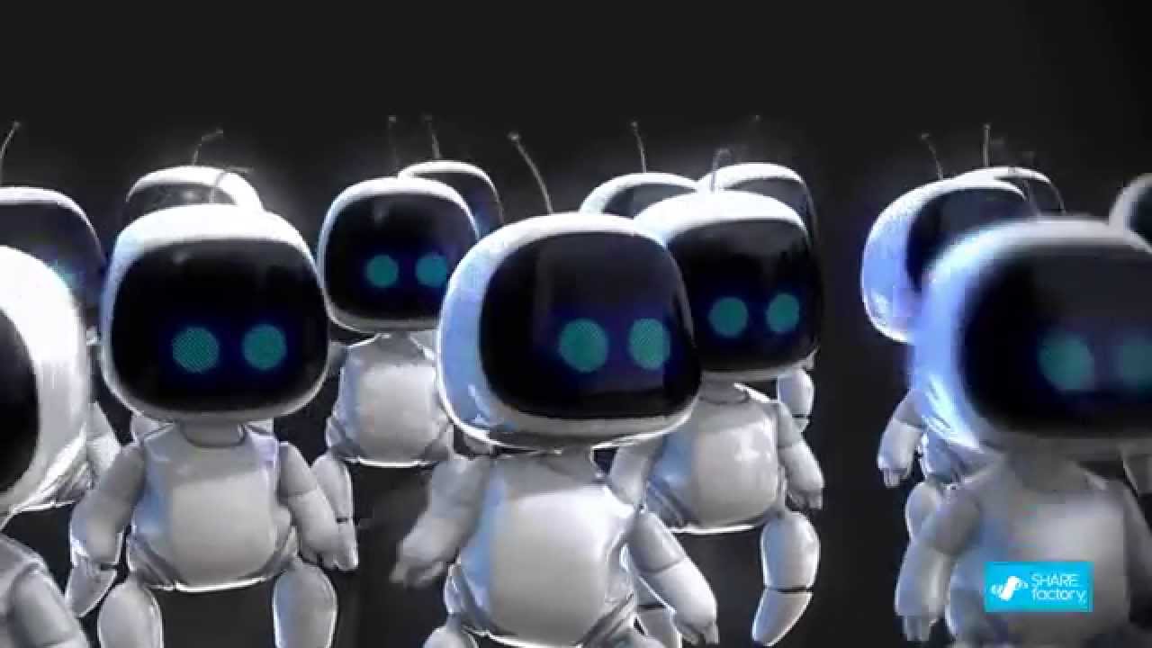 The Playroom Theme - PS4 - Sharefactory - YouTube