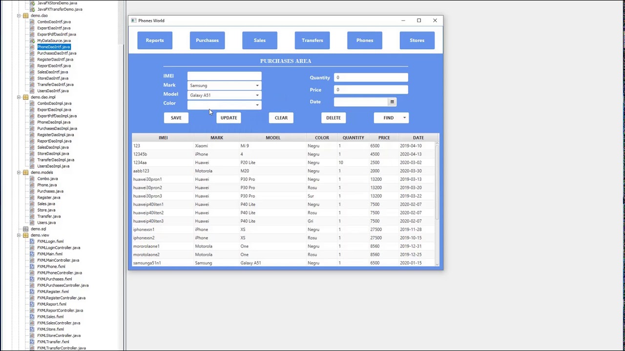 IUCOSOFT Java 4 everyone! Java SE la IUCOSOFT de Veaceslav Z. - YouTube