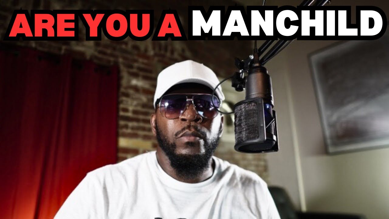 How To Grow Up Into Manhood From Being A Grown Boy! 18 Spiritual Keys ...