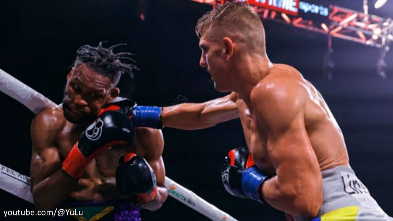 Fiodor Czerkaszyn VS Nathaniel Gallimore (UD 99-91x2, 98-92) EXPECTED ...