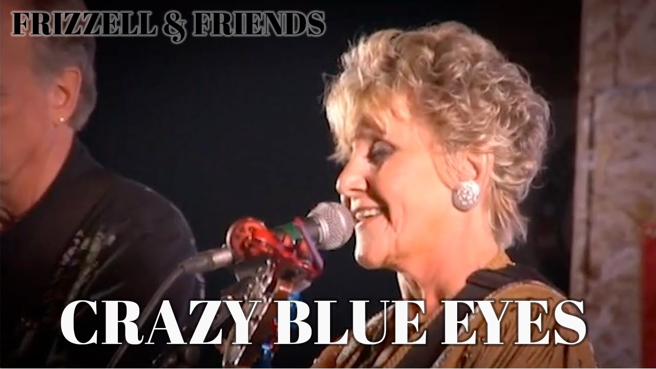 Crazy Blue Eyes – Lacy J. Dalton - YouTube