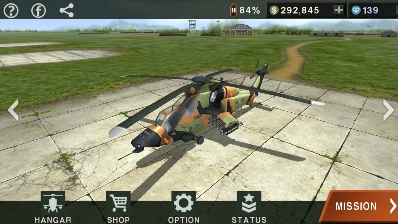 Blood Copter: TIGER attack helicopter Gameplay... - YouTube