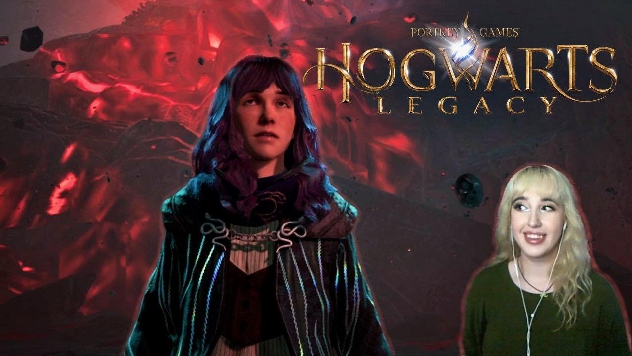 The Hero of Hogwarts! (ENDING) | Hogwarts Legacy - Part 21 - YouTube