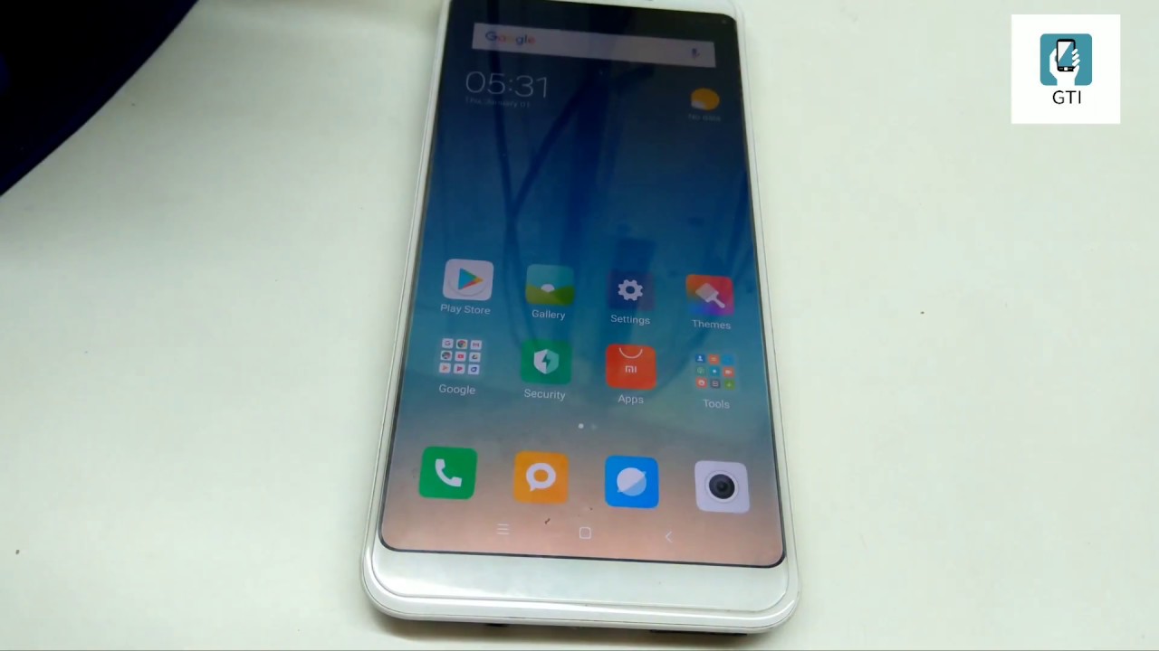 mi note 5 pro hard reset | Remove pin pattern lock - YouTube