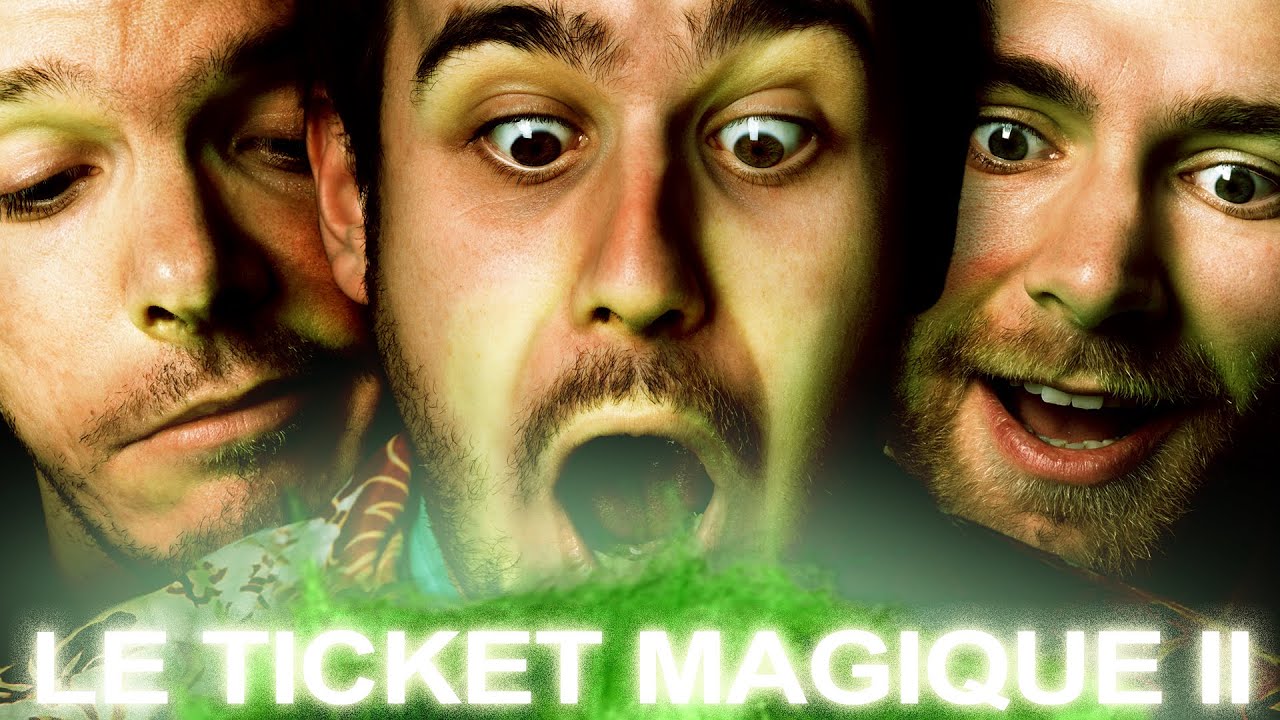 The Popcorn Show - Episode 21 : Nick et le ticket magique II - YouTube