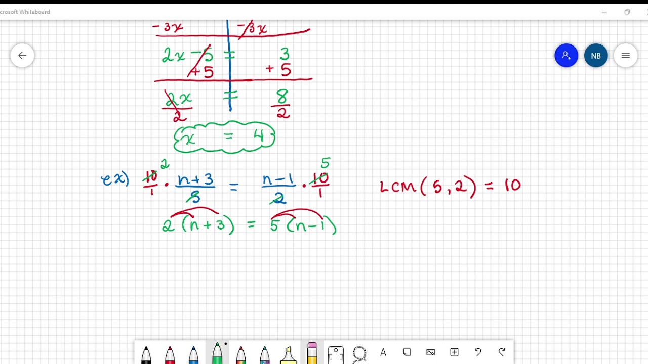 8 Solve Proportions - YouTube