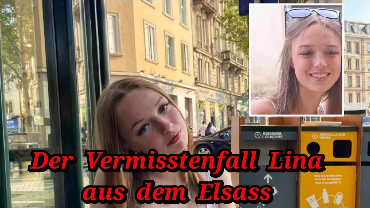 Lina Vermisst Elsass