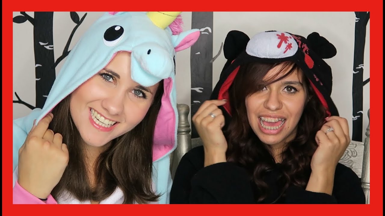 ROOMMATE TAG! || Adorkable Rachel - YouTube