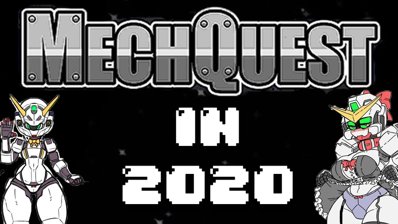 Mech Quest Is A Hidden Gem - YouTube