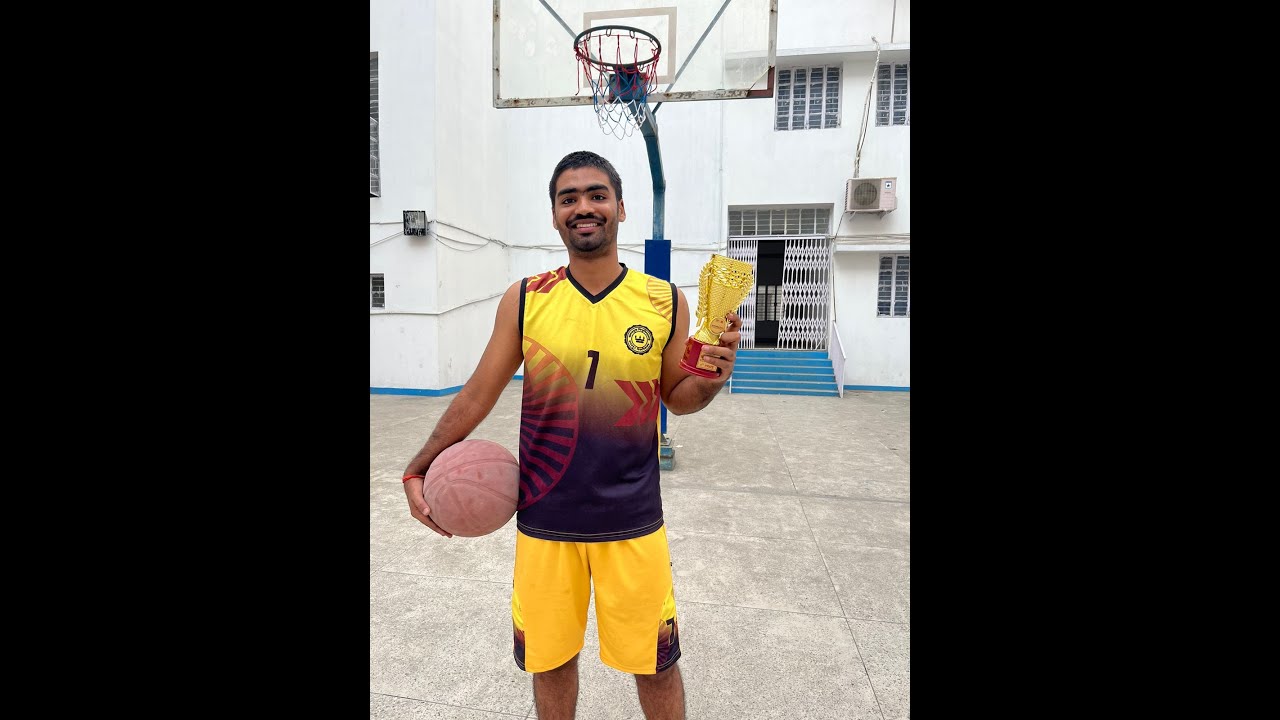 Ballin' at UEM Ecstasia: Champions' Journey 🏀🌟 - YouTube