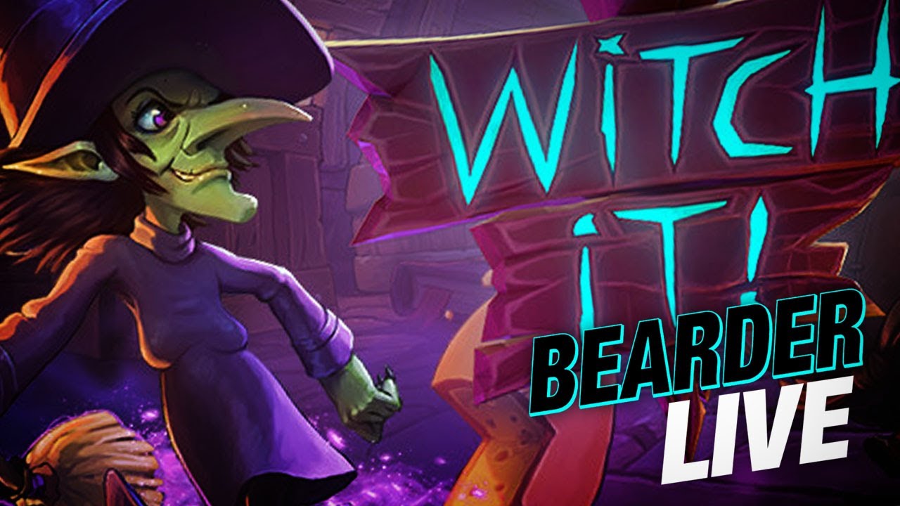 Potato Potato Witch It! Hide & Seek & "Among Us" - YouTube