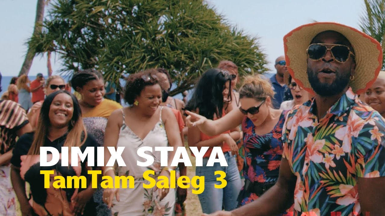 DIMIX STAYA - TAMTAM SALEG 3 - ClIP OFFICIEL - YouTube