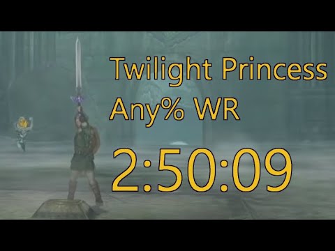 This Speedrun of Twilight Princess is INSANE! (Former World Record ...