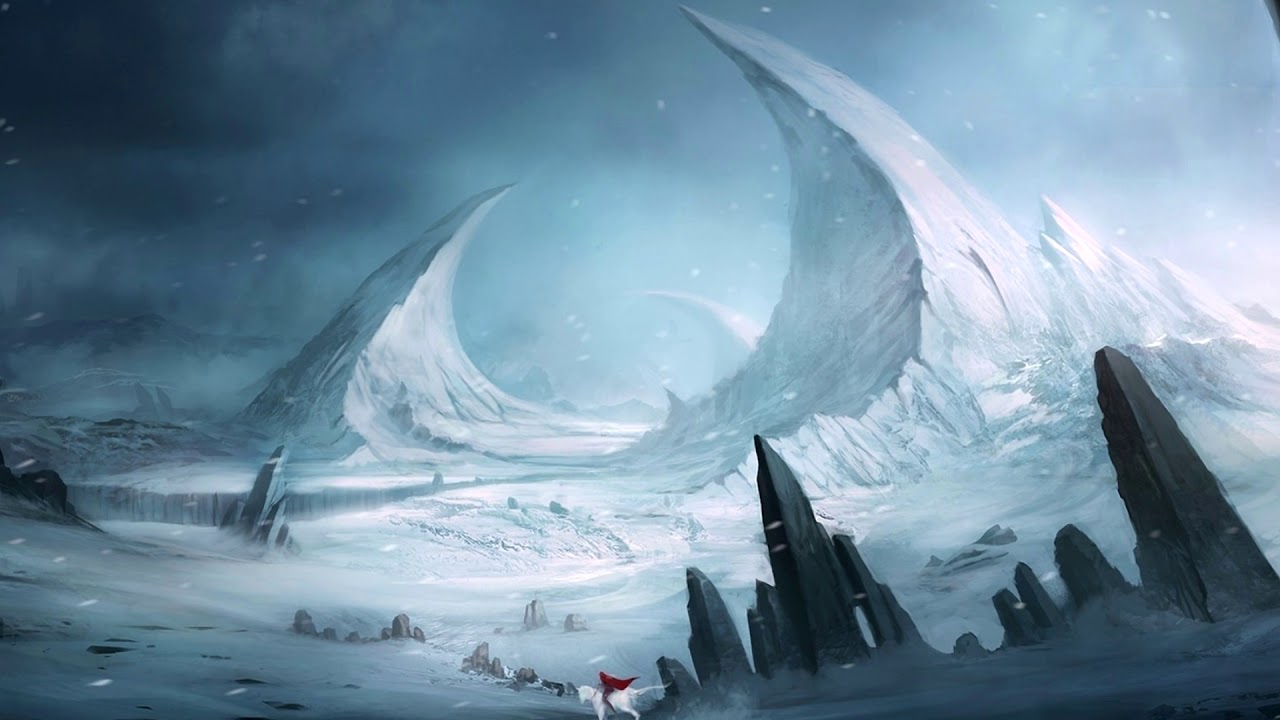 Two Steps From Hell - The Ring of Winter Extended - YouTube