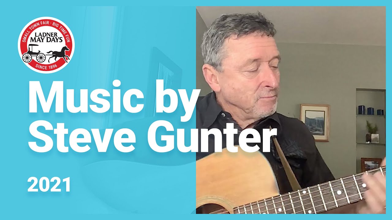 Steve Gunter's Guitar - YouTube