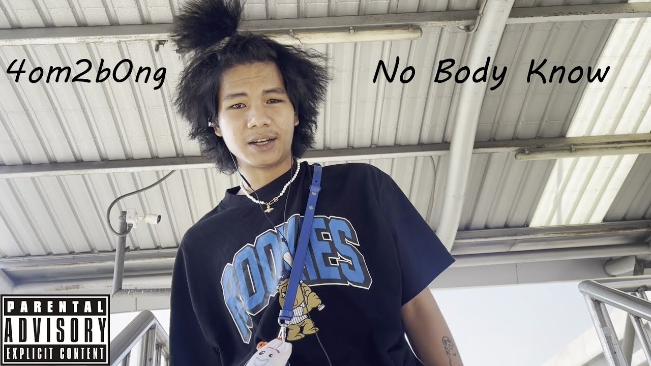 4om2b0ng - No Body Know [MV] Beat.TheOfficialTone - YouTube