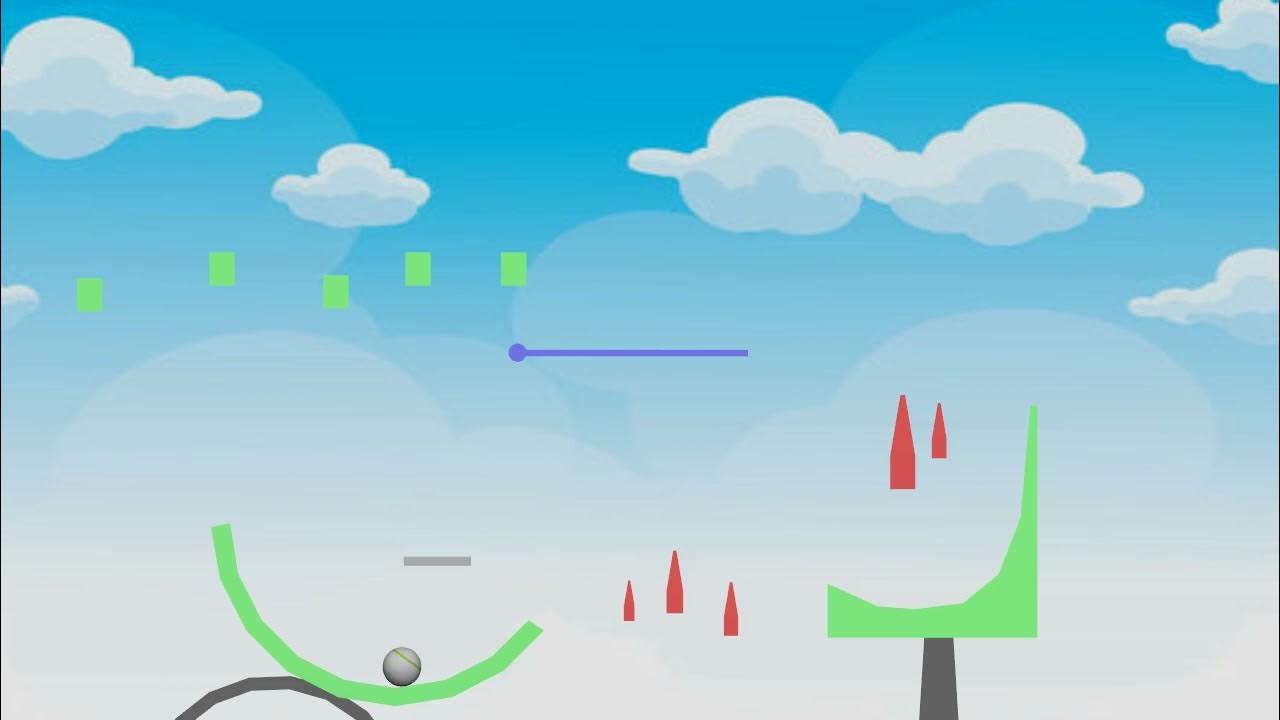 Obstacle Animation by Shiv Paudel | dreams animation academy - YouTube